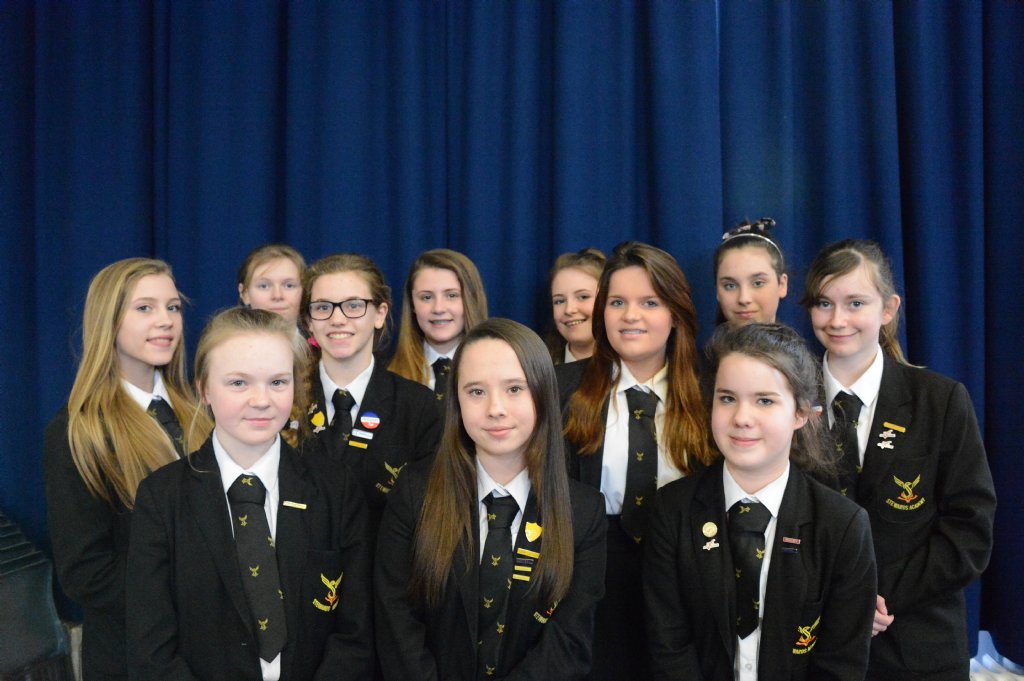 Stewards Academy - Presentation Evening