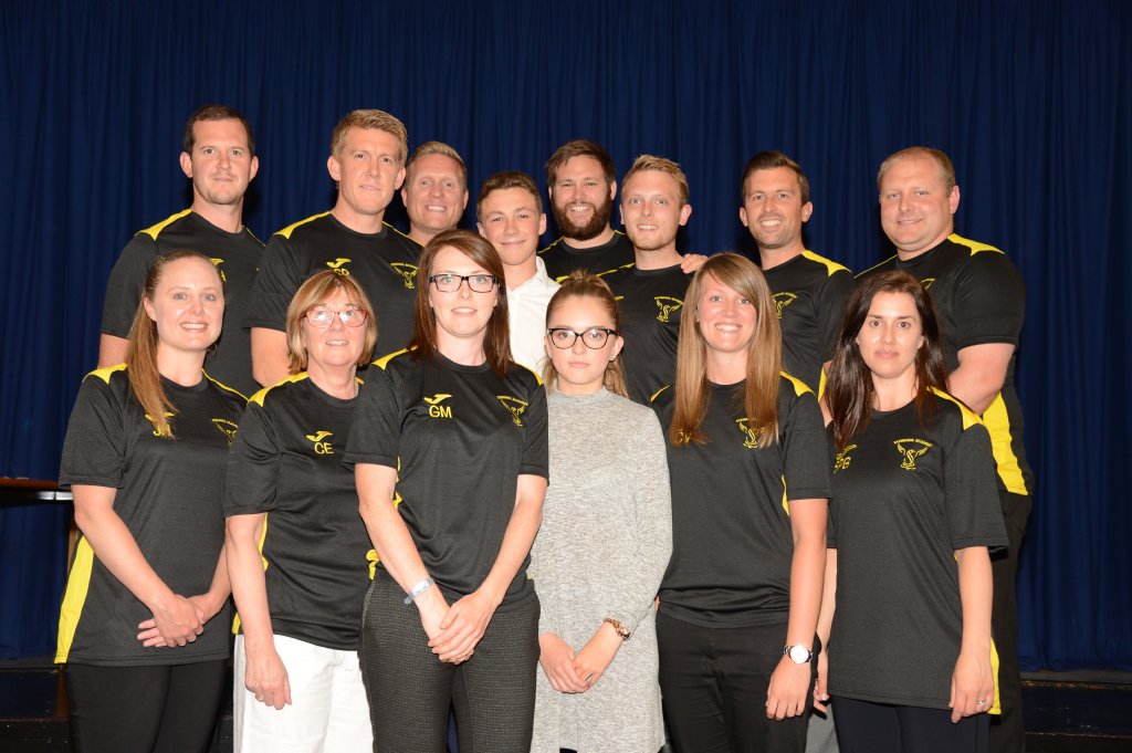 Stewards Academy - Sports Presentation Evening