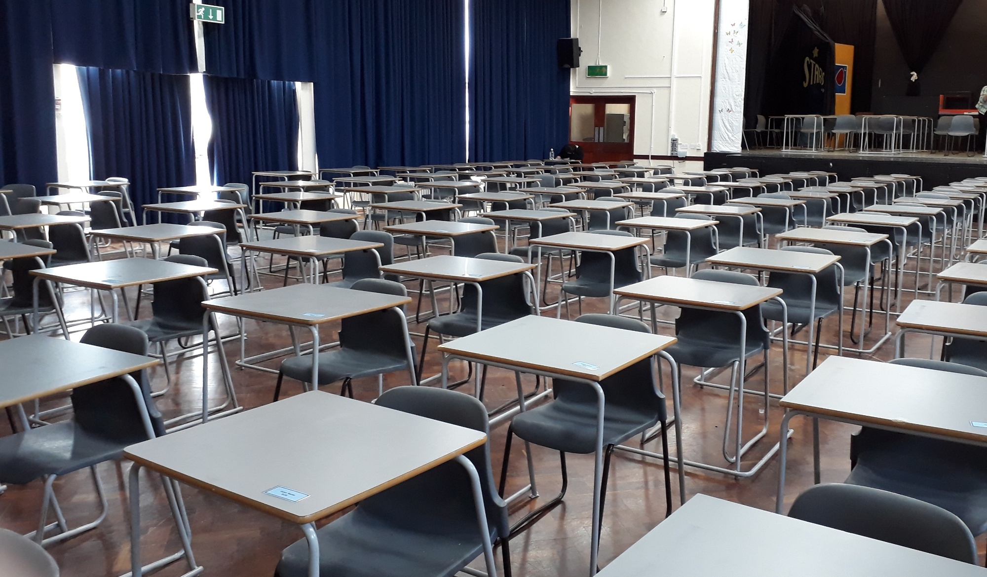 Stewards Academy - Exams