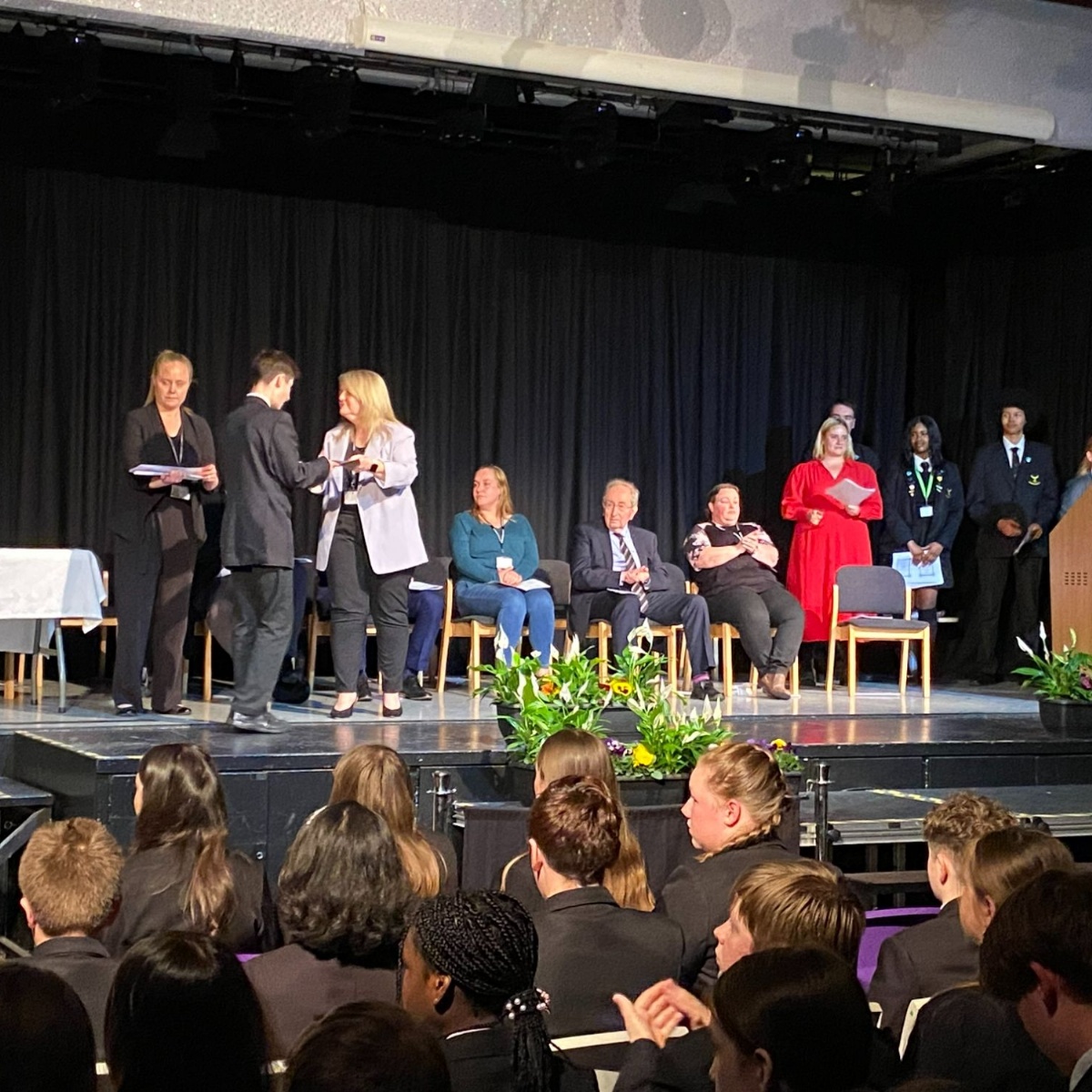 Stewards Academy - Annual Presentation of Awards Evening