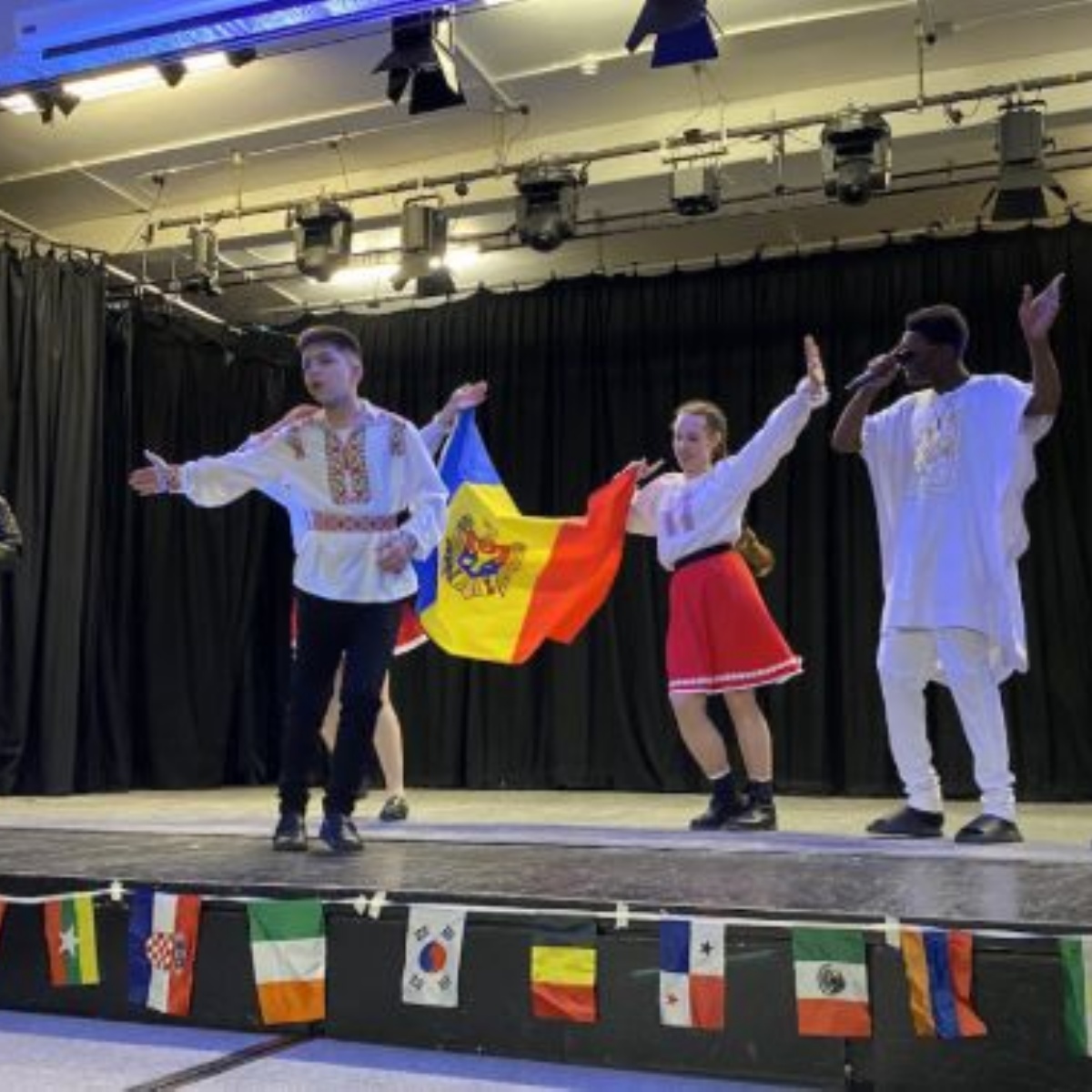 Stewards Academy - Cultural Event 2024