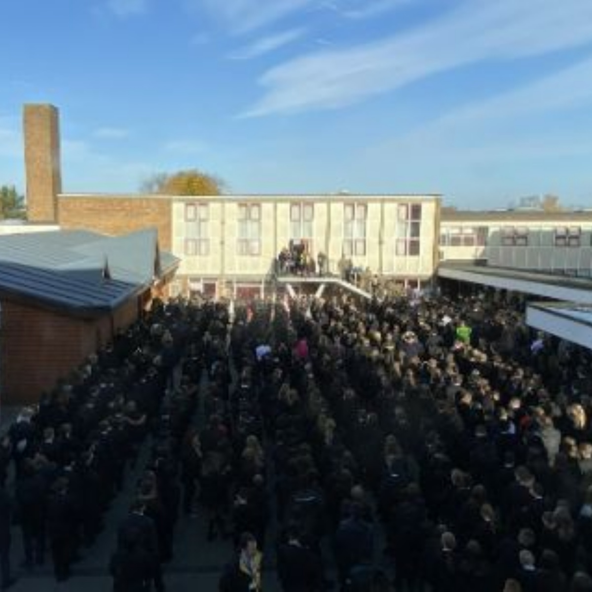 Stewards Academy - Stewards Remembers