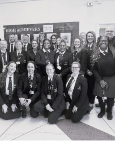 Stewards Academy - Home