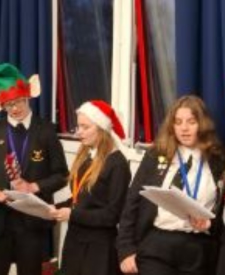 Stewards Academy - Home