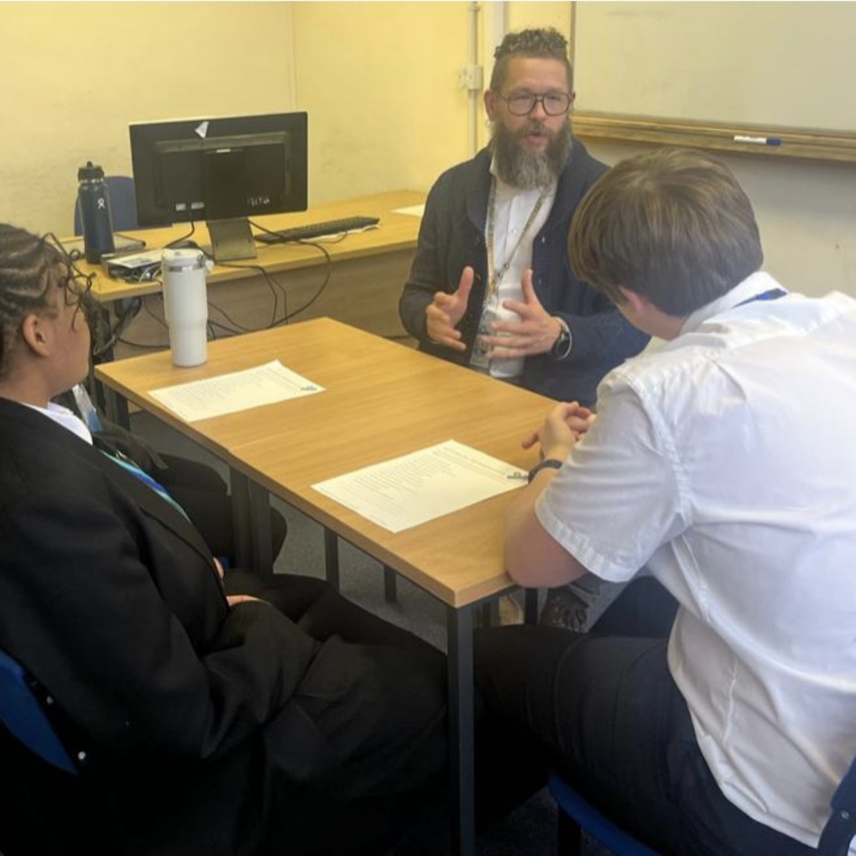 Stewards Academy - Rising Futures programme success at Stewards Academy