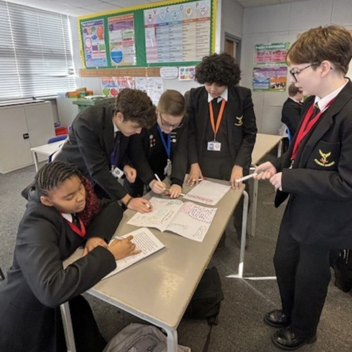 Stewards Academy - Stewards Academy students benefit from personal ...