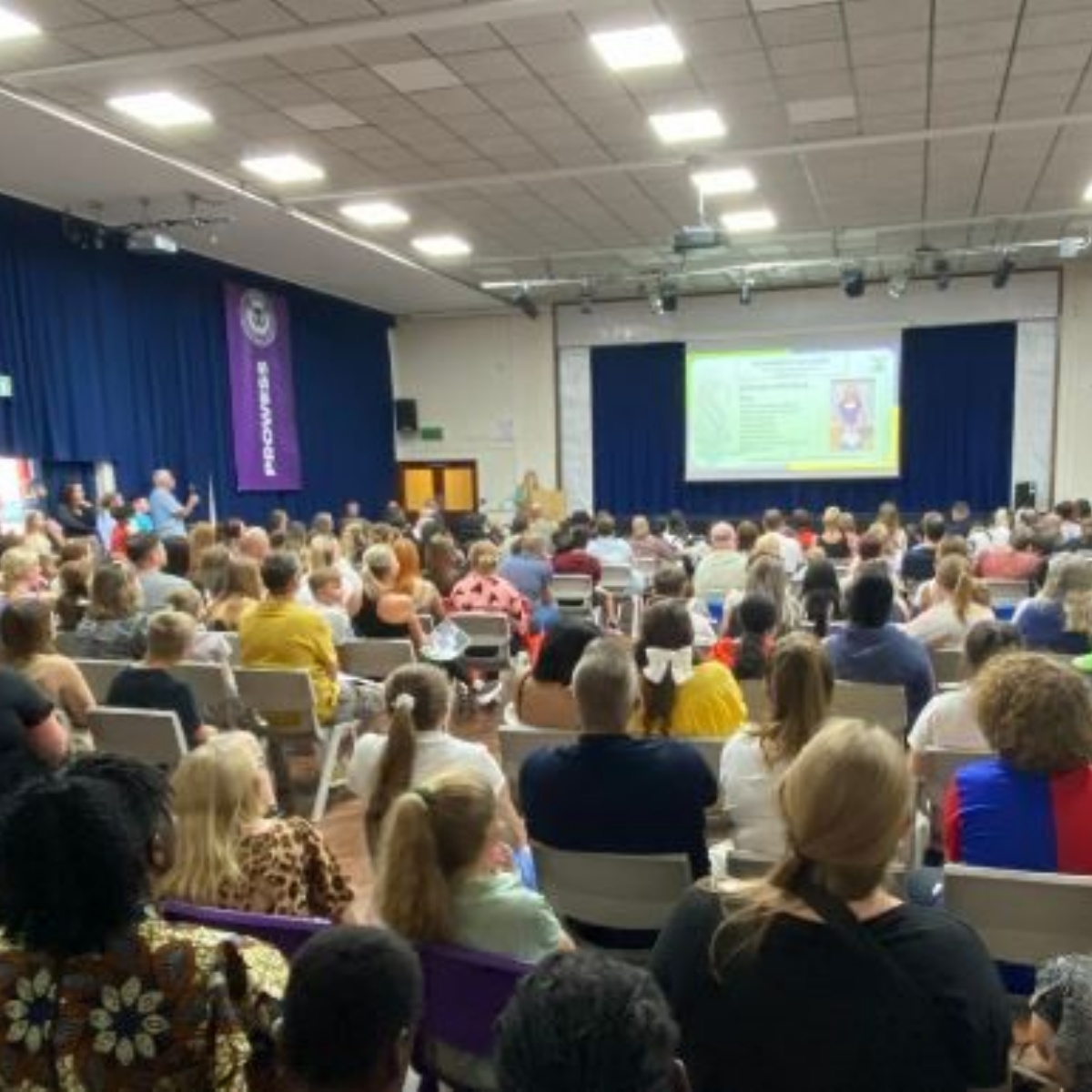 Stewards Academy - Open Evening 2023